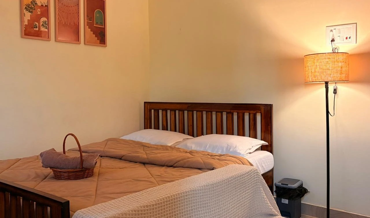 Boho Studio Stay | Soulful Retreat